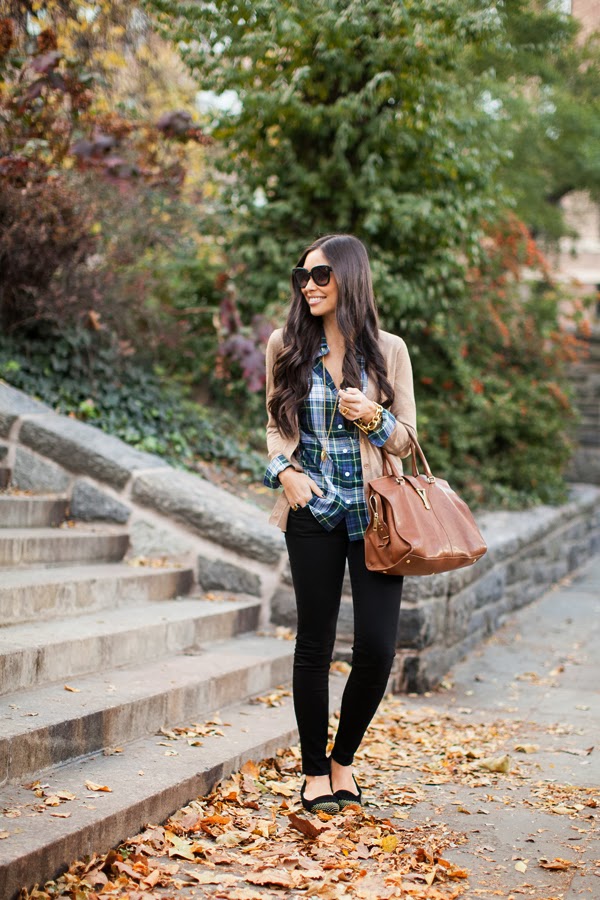 17 Great Outfit Ideas for Fall - Pretty Designs