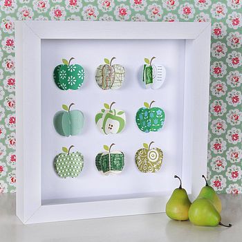 15 Apple Inspired DIY Projects - Pretty Designs