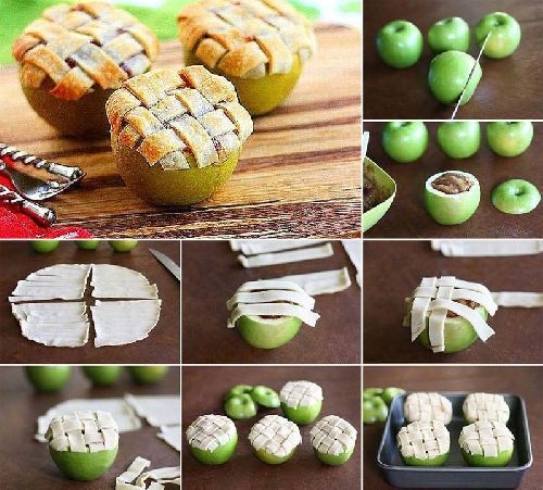 15 Apple Inspired DIY Projects - Pretty Designs