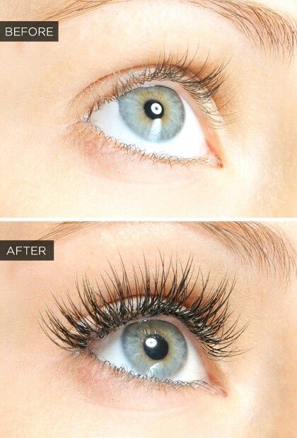 Makeup Tips—15 Ways to Make Eyelashes Longer - Pretty Designs