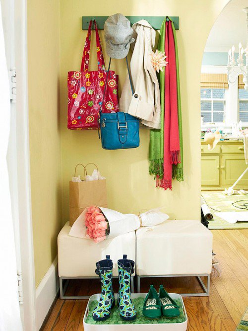 30 Clever Boot Storage Ideas - Pretty Designs