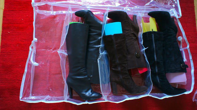 30 Clever Boot Storage Ideas - Pretty Designs