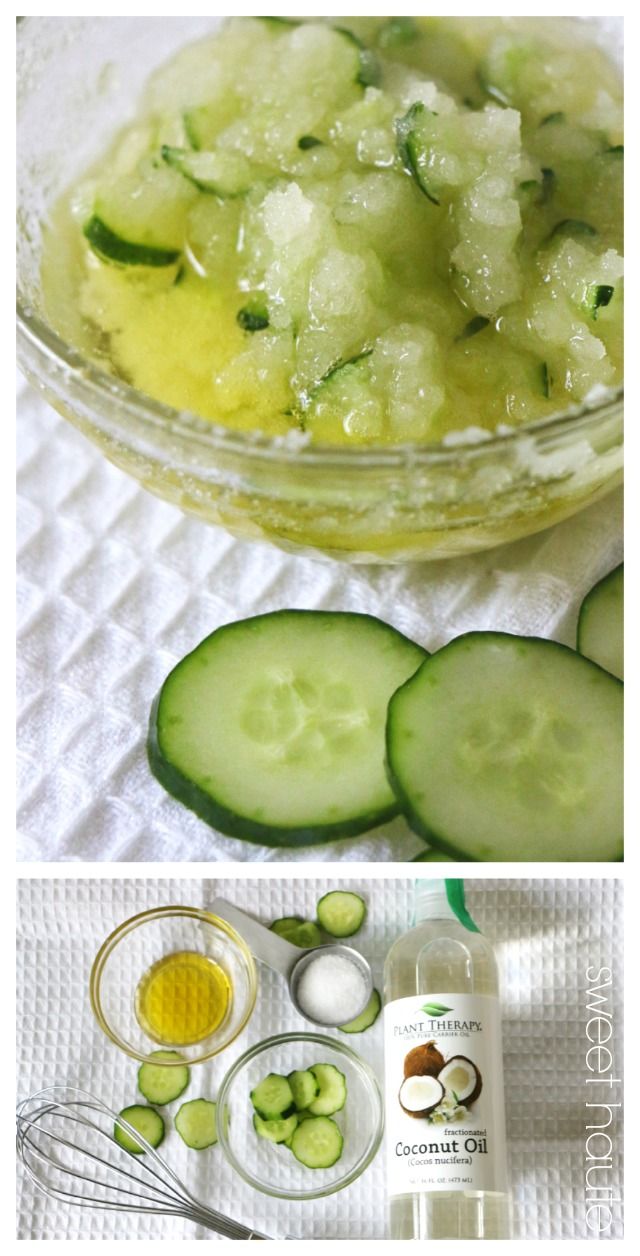 15 Brilliant Beauty Tips to Use Cucumbers - Pretty Designs
