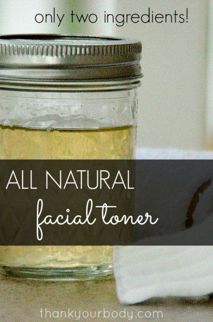 15 Ways to Have Homemade Toners - Pretty Designs