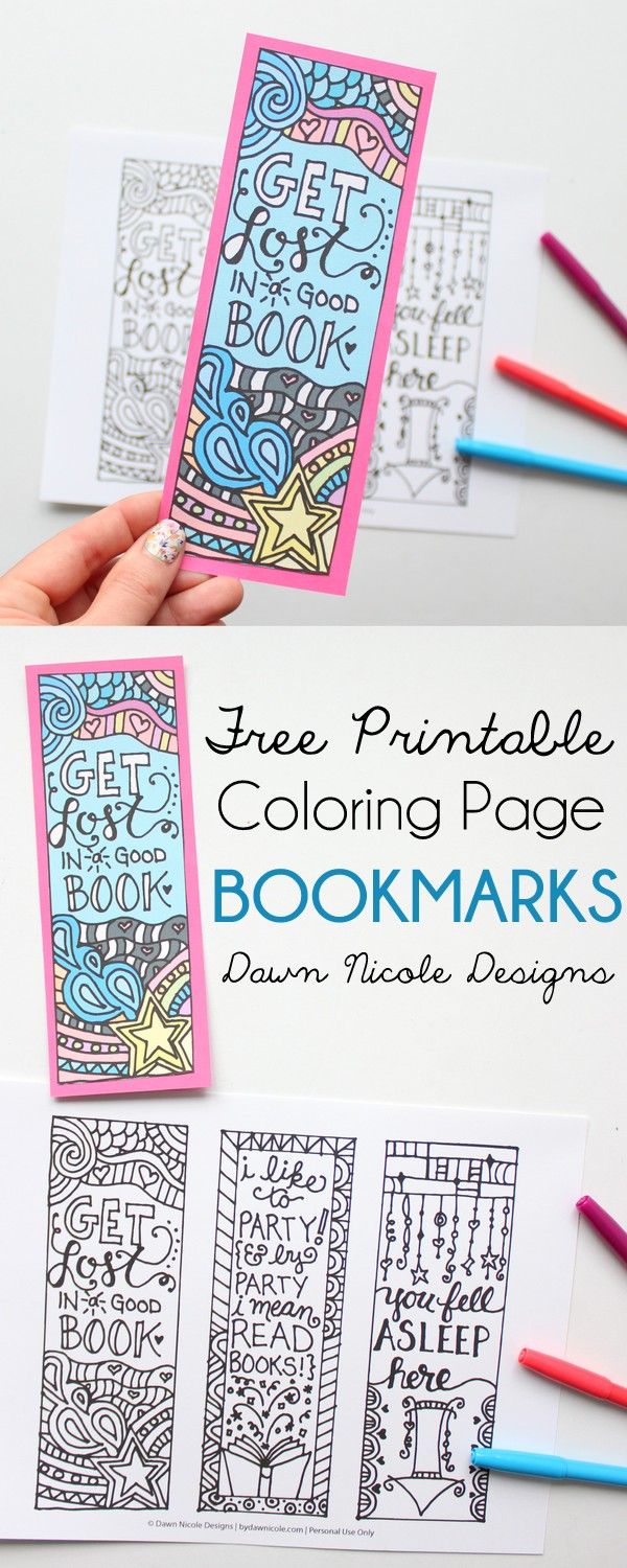 15 Easy Ideas to DIY Bookmarks - Pretty Designs
