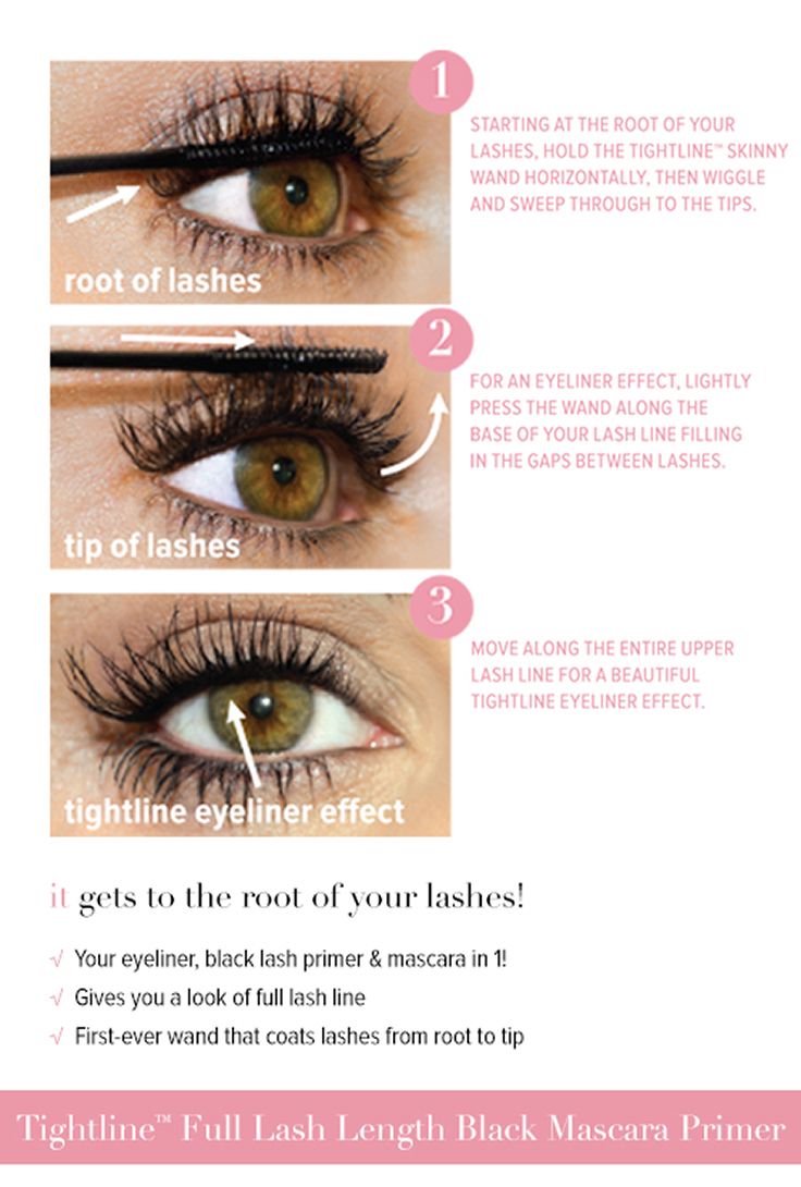 Makeup Tips—15 Ways to Make Eyelashes Longer - Pretty Designs