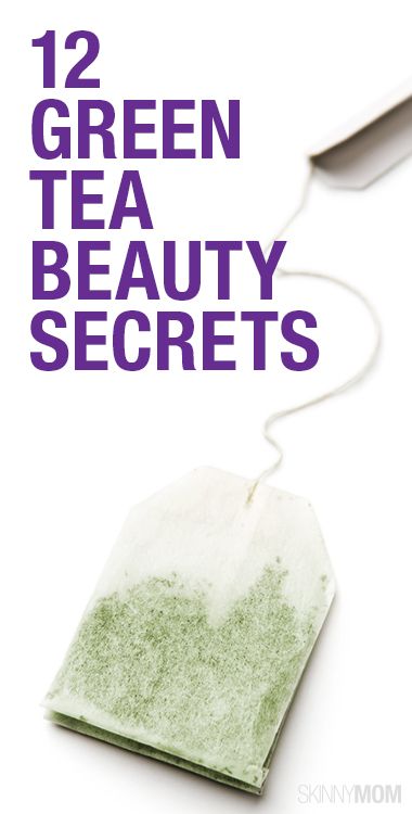 15 Ways to Use Tea as Your Beauty Tips - Pretty Designs