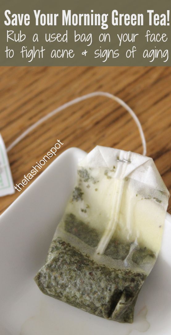 15 Ways to Use Tea as Your Beauty Tips - Pretty Designs