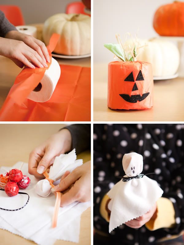 24 Great DIY Projects for Halloween - Pretty Designs