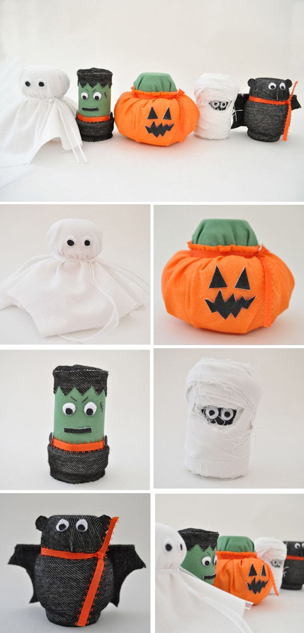 24 Great DIY Projects for Halloween - Pretty Designs