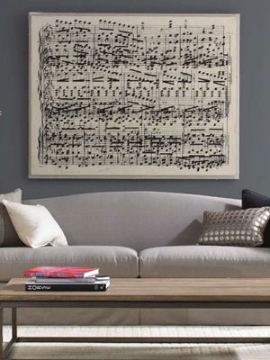 15 Creative Wall Art Ideas for Your Home - Pretty Designs