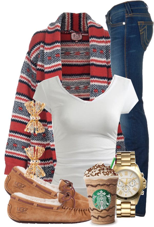 18 Stylish Polyvore Outfits for This Fall/Winter - Pretty Designs