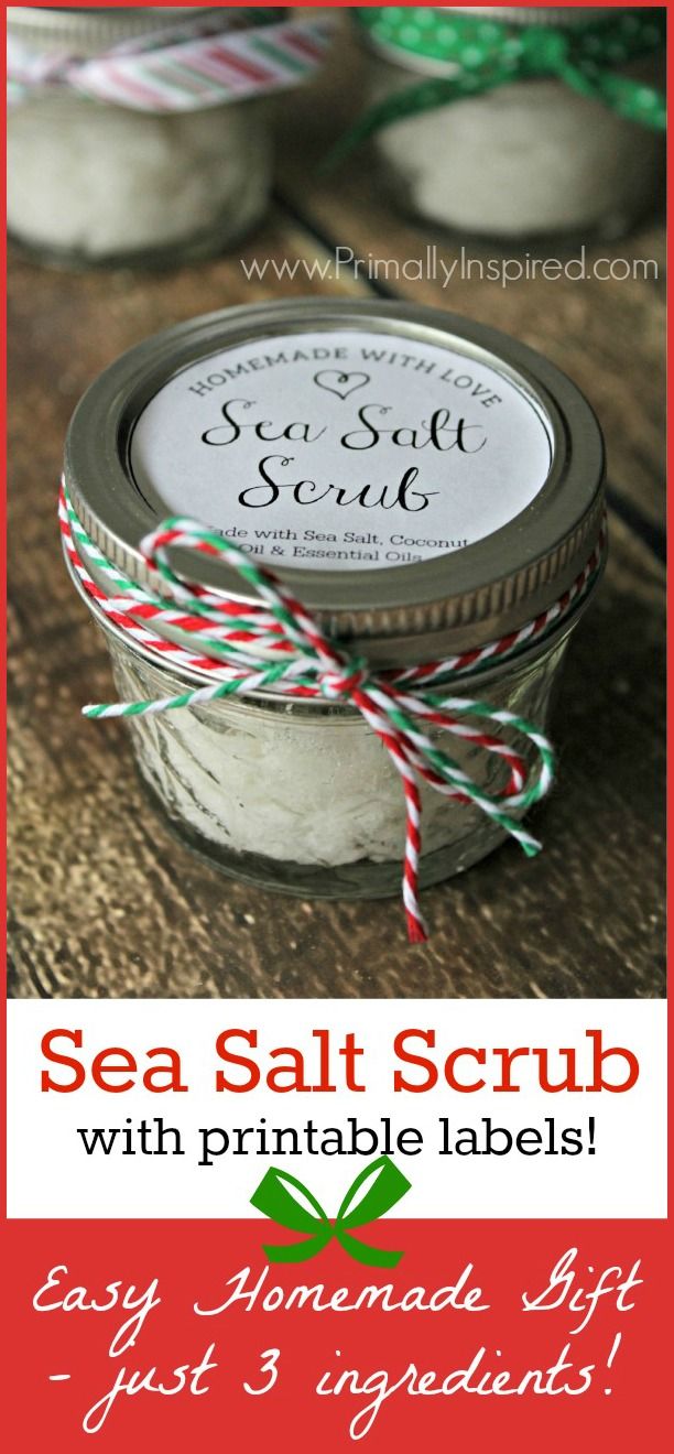 15 Tutorials for You to Make Scrub at Home - Pretty Designs