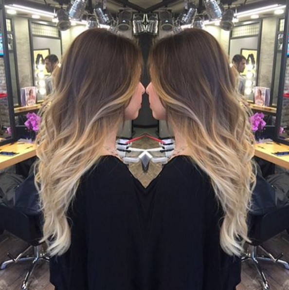 25 Trendy Ombre Hair Color Ideas for 2017 - Easy Ombre Hairstyles