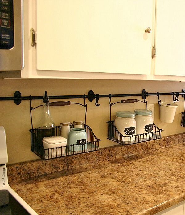 20 Clever Ways to Upgrade Your Kitchen - Pretty Designs 20 Clever Ways to Upgrade Your Kitchen - Pretty Designs