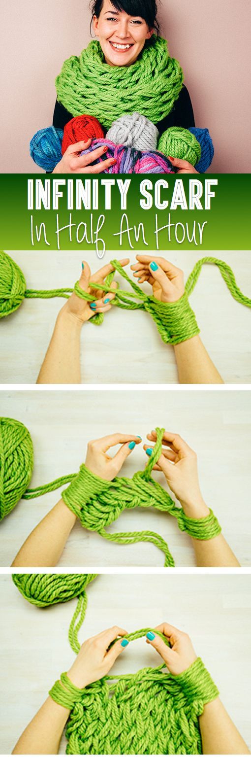 20 DIY Yarn Projects for this Winter - Pretty Designs