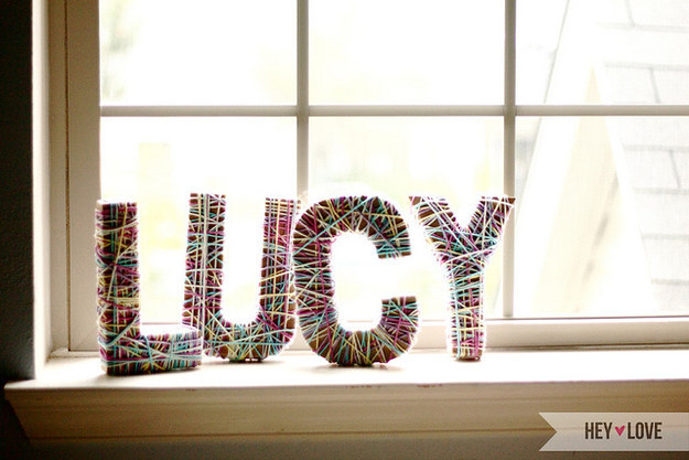 20 DIY Yarn Projects for this Winter - Pretty Designs