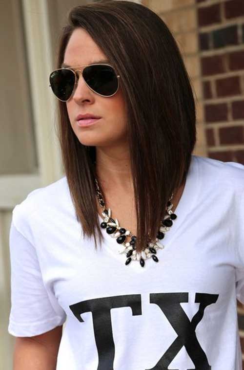 27 Long Bob Hairstyles - Beautiful Lob Hairstyles for Women - Pretty ...