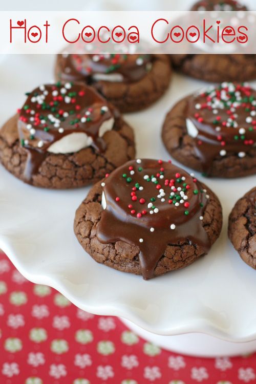 20 Cookie Ideas for Your Holiday - Pretty Designs