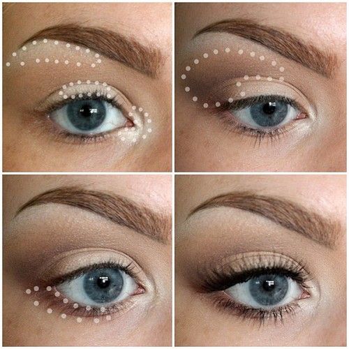 20 Ways to Wear Basic Eyeshadow - Pretty Designs