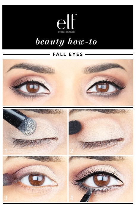 20 Ways to Wear Basic Eyeshadow - Pretty Designs