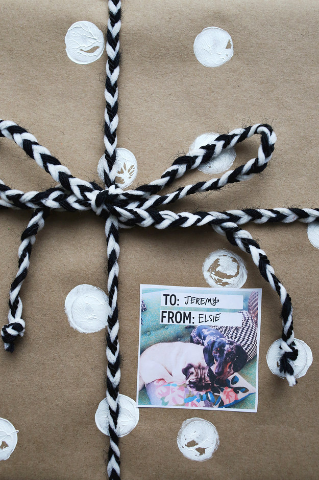 23 Creative Ideas for Gift Wrapping - Pretty Designs