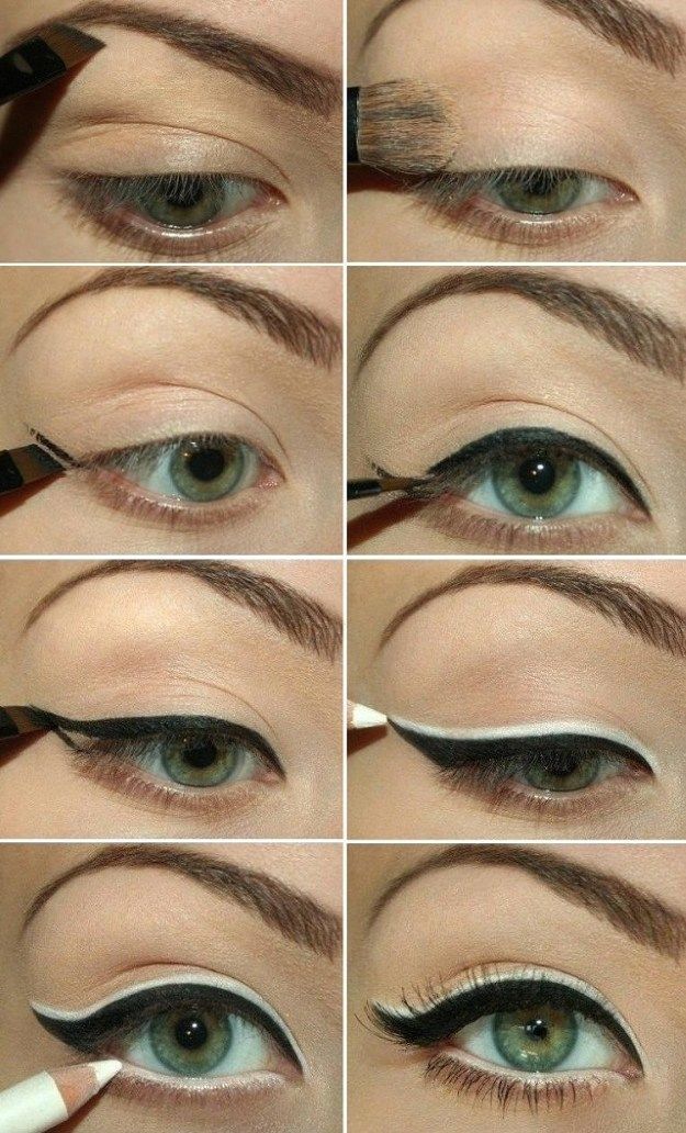 17 Super Easy Eye Makeup Ideas for Beginners - Pretty Designs
