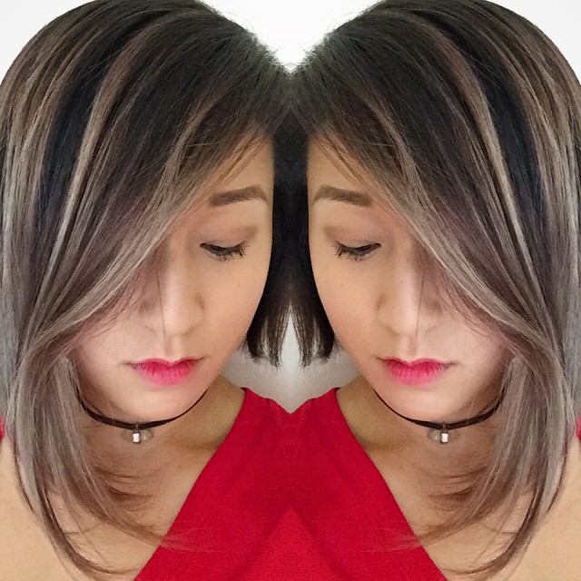 20 Spectacular Angled Bob Hairstyles - Pretty Designs