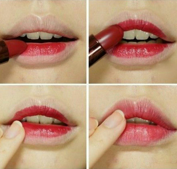 18 Tips to Deal with Your Lipstick - Pretty Designs