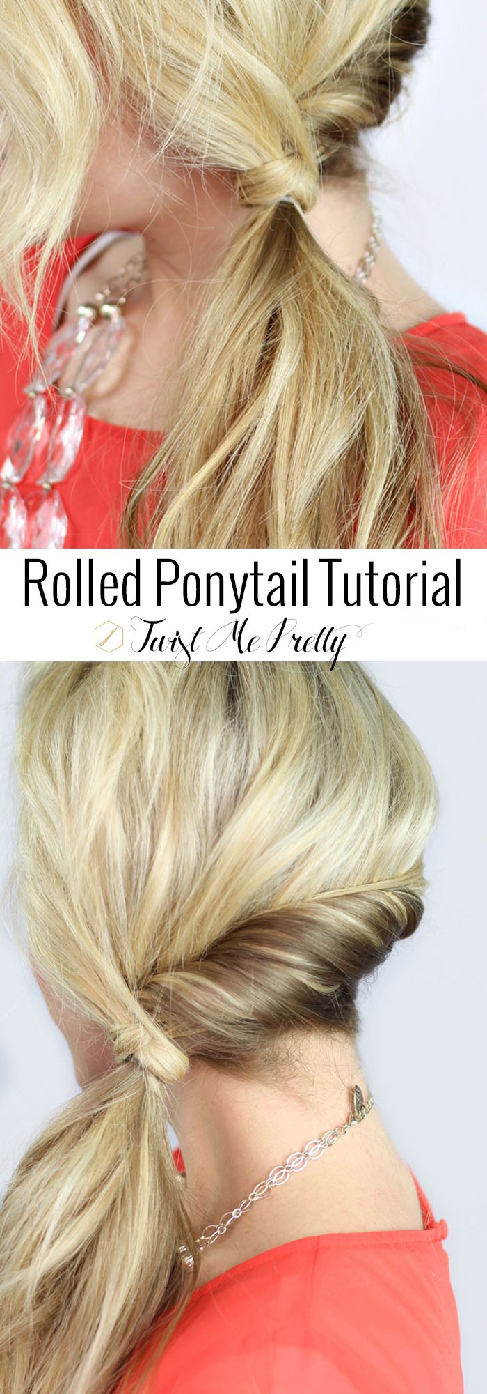 16 Fabulous Side Ponytail Hairstyles - Pretty Designs