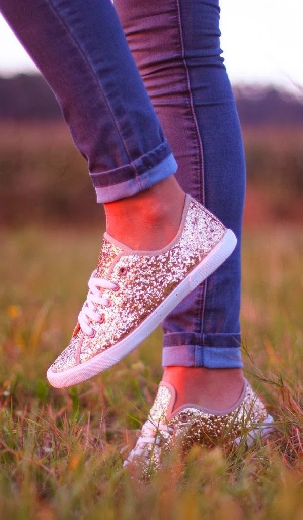 20 Amazing Sneakers for Girls - Pretty Designs