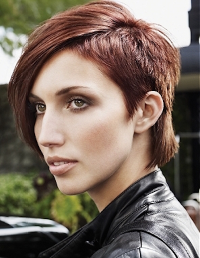 22 Trendy-Chic Undercuts for Women - Pretty Designs