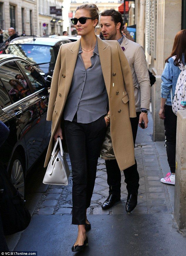 30 Ideas to Wear Your Camel Coats - Pretty Designs