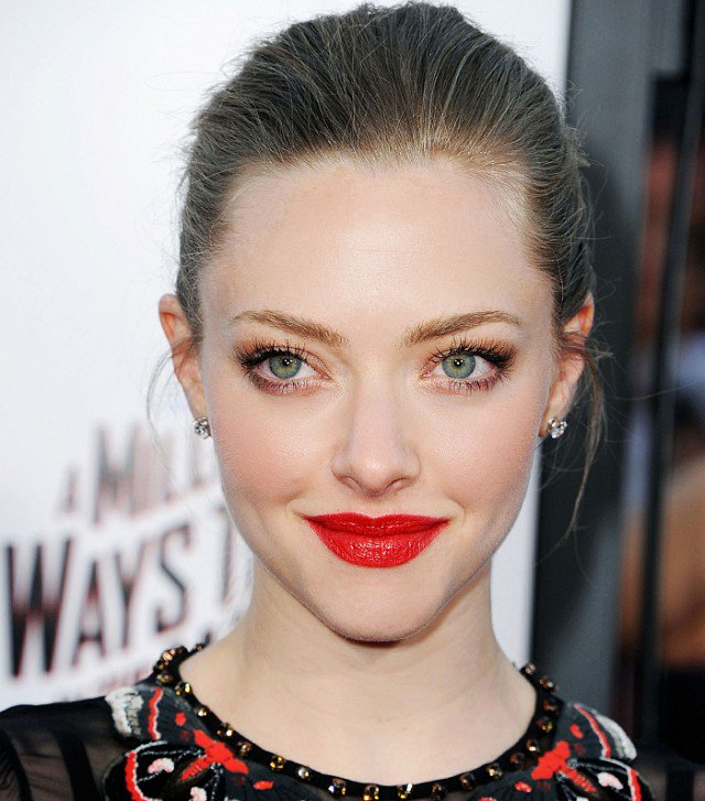 15 Stunning Red Lips to Rock This Season - Pretty Designs