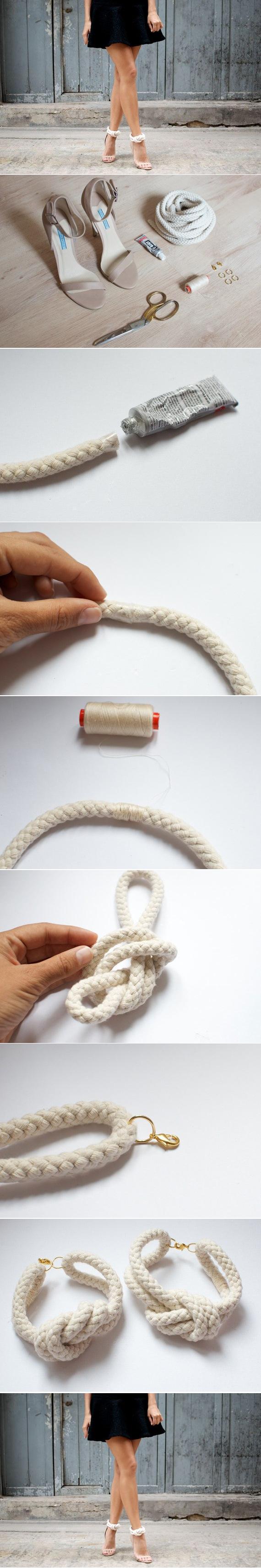 12 Great DIY Heels Ideas You Must Try - Pretty Designs