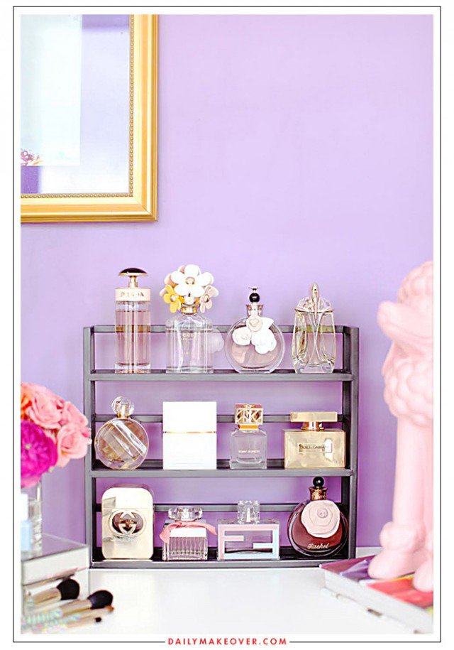 12 Makeup Products Storage Ideas You Need to Know - Pretty Designs