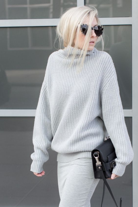 20 Sweater Styles You Must Try for Early Spring - Pretty Designs