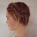 20 Best Milkmaid Hairstyles - Pretty Milkmaid Braid for Women - Pretty ...