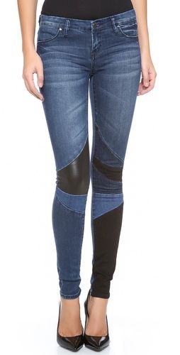 21 Ways to Follow the Patchwork Jeans Trend - Pretty Designs