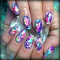 23 Sharpie Nail Art Designs for This Spring - Pretty Designs