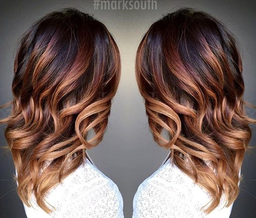 21 Best Fall Hairstyle Ideas - New Hairdtyles & Hair Color Ideas for ...