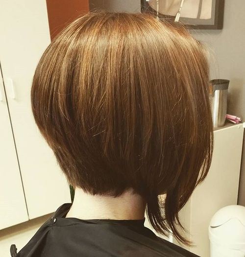 22 Hottest Inverted Bobs to Get You Inspired - Trendy Inverted Bob Haircuts