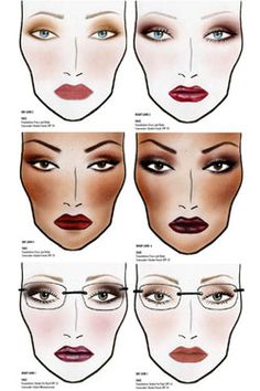 12 Makeup Tips That Every Girl Should Know! - Pretty Designs