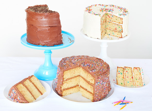 15 Birthday Cake Creations You'll Want To Try - Pretty Designs