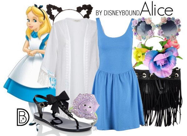 20 Outfits To Help You Dress As Your Favorite Disney Character - Pretty ...