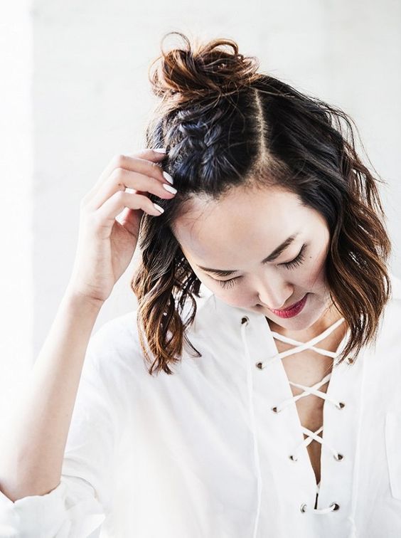 20 Girly Hairstyles You Must Love - Pretty Designs