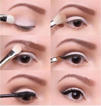 15 Eye Makeup Tutorials You Want to Try for Office Looks - Pretty Designs