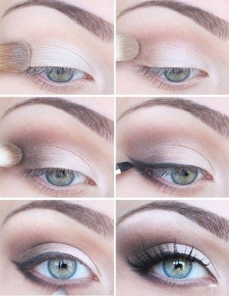 15 Eye Makeup Tutorials You Want to Try for Office Looks - Pretty Designs