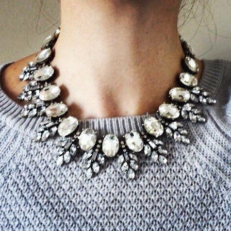 Tips on How to Rock Chunky Jewelry - Pretty Designs