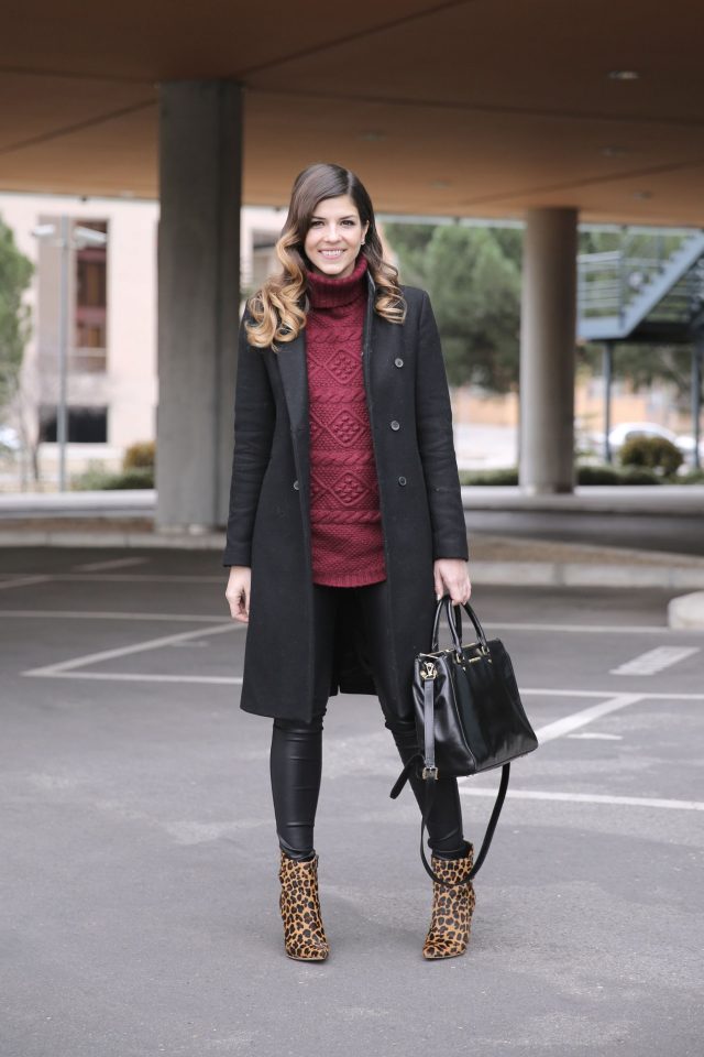 20 Outfits with Leopard Patterns You Must Try - Pretty Designs